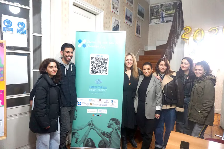 Μεγάλη συμμετοχή της Κοινότητας Νέων στην πρωτοβουλία Share Life | xronos.gr